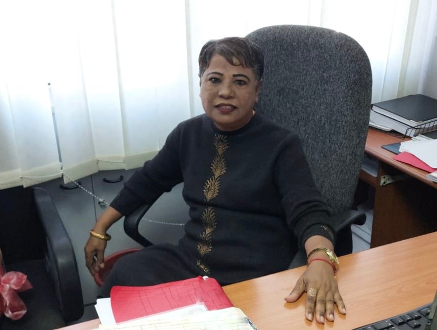 Life with Diabetes: Devianee "Rookmani" Boodhun-Gour | Global ...